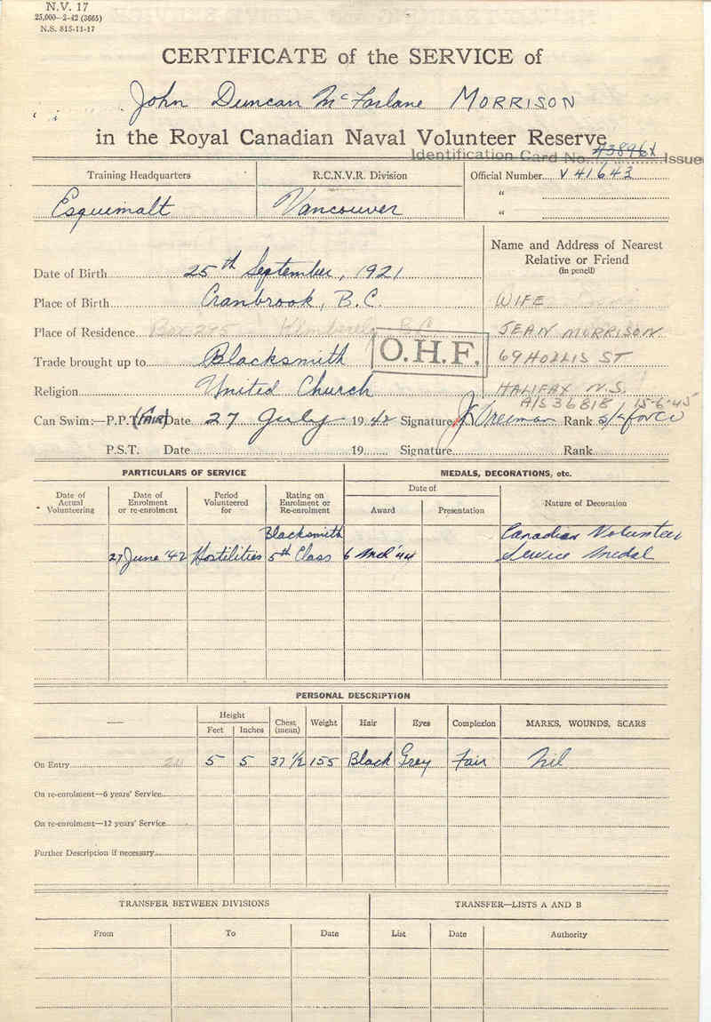 Stories We Remember - RCN Stories