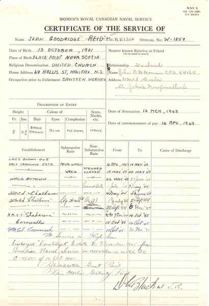 Stories We Remember - WRCNS Stories